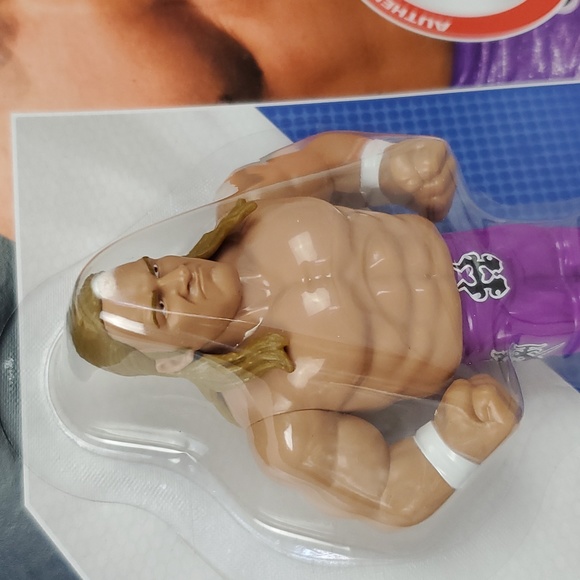 WWE | Toys | Wwe Hhh Triple H Figure Mattel Retro | Poshmark